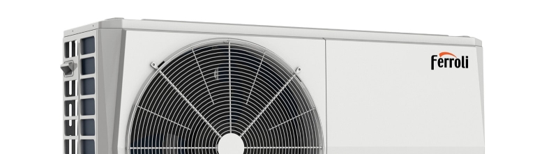 Ferroli warmtepompen | Wildkamp